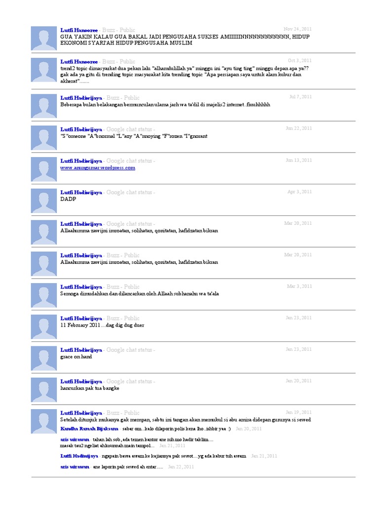 Buzz 0001 PDF | PDF | Computers