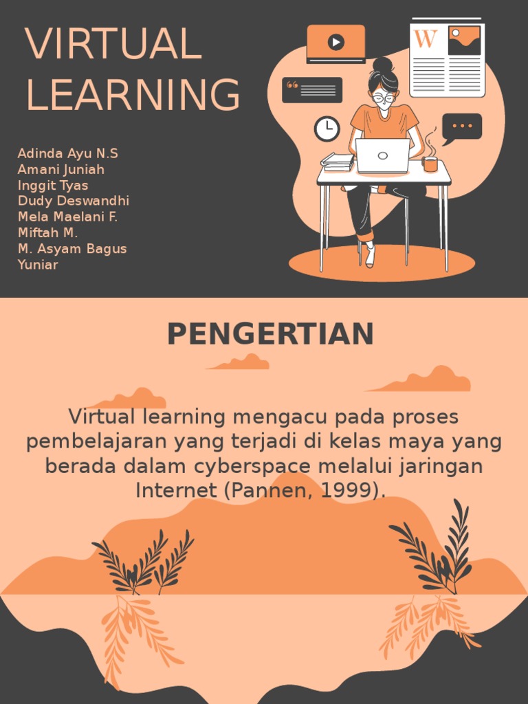 Virtual Learning | PDF