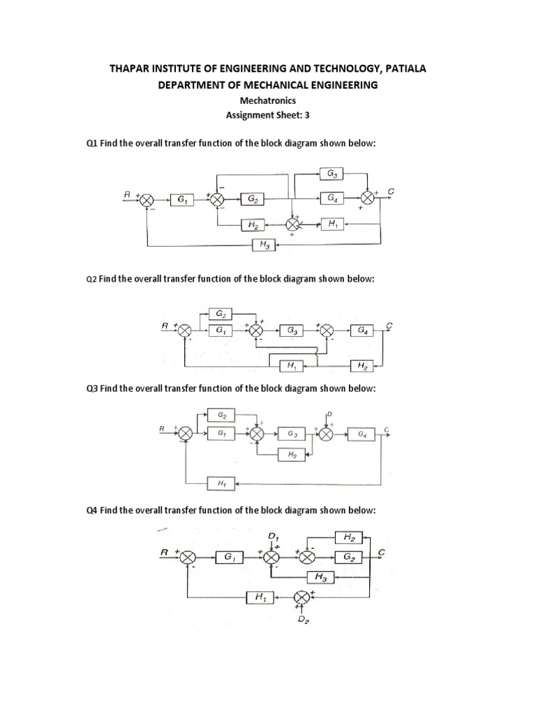 AssignmentSheet3 BDR PDF | PDF | Computers | Technology & Engineering