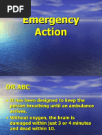 Understanding the DRABC First Aid Steps | PDF | First Aid ...