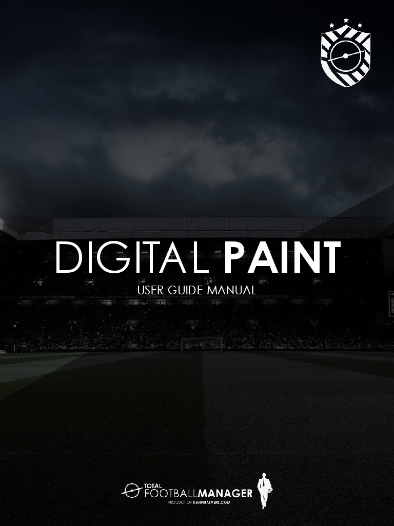 Manual Digital Paint | PDF | Software | Computing