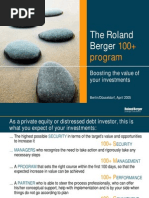 Deloitte - Enterprise Value Map | PDF | Strategic Management | Business ...