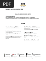 Three Course Meal (Appetizer, Main Course, Dessert) | PDF | Hors D ...