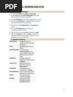 Raz Correlation Chart-1 | PDF