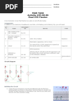 Breadboard Basics: @teamteachwell | PDF | Electronic Engineering ...
