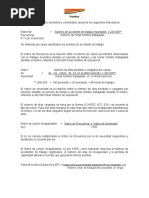 Ejemplos de la Norma COVENIN 474 | PDF | Estadísticas | Ingeniería