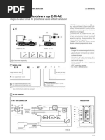 Festo Electrical, Pneumatic and Logic Symbols | PDF | Valve | Actuator