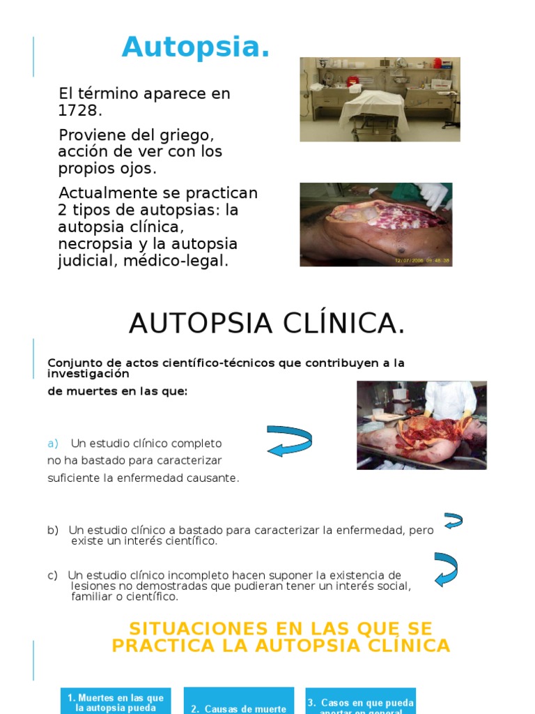 Autopsia 1 | PDF | Ct Scan | Radiología