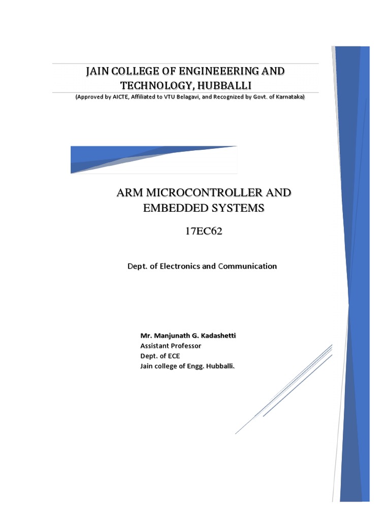 Samples of MCQ ARM PDF | Download Free PDF | Arm Architecture | Central ...