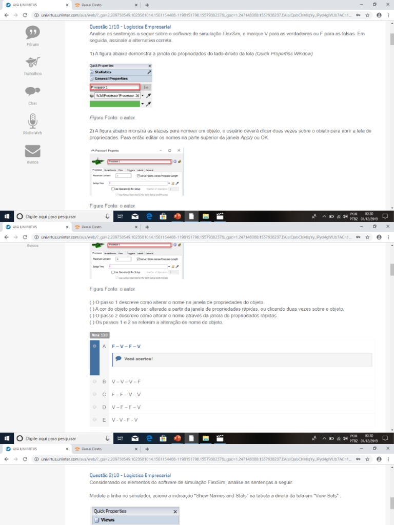 Atividade Prática Logística Empresarial Corrigida | PDF