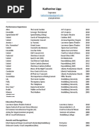 PHANTOM OF THE OPERA Script | PDF | The Phantom Of The Opera