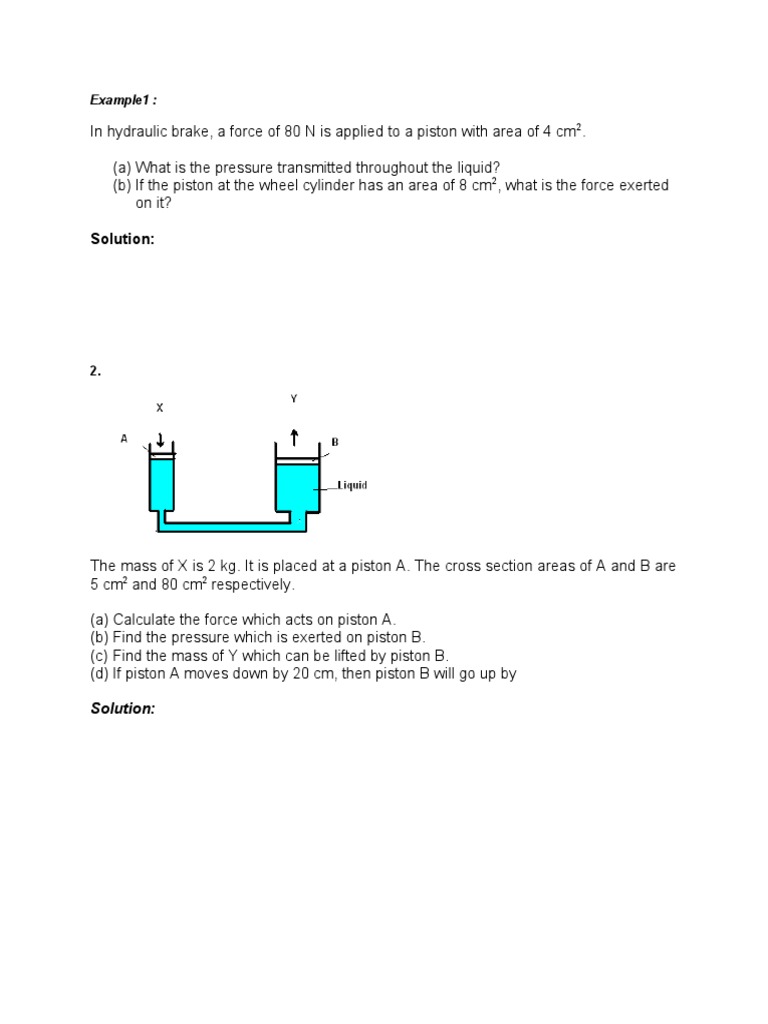 Pascal Exercise | PDF