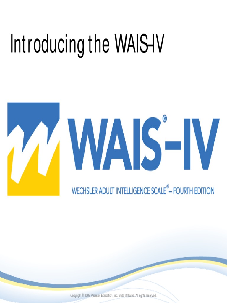 WAIS SUBTEST MATERIAL REFERENCE India PDF | PDF | Wechsler Adult ...