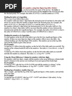 Zimbabwe Distance Chart | PDF