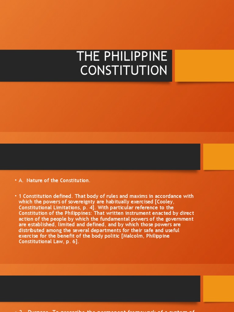 10 Constitution | PDF | Constitution | Article Two Of The United States ...