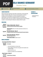 COOKERY NC II Prepare Sandwich Module 1 | PDF | Hamburgers | Sandwich