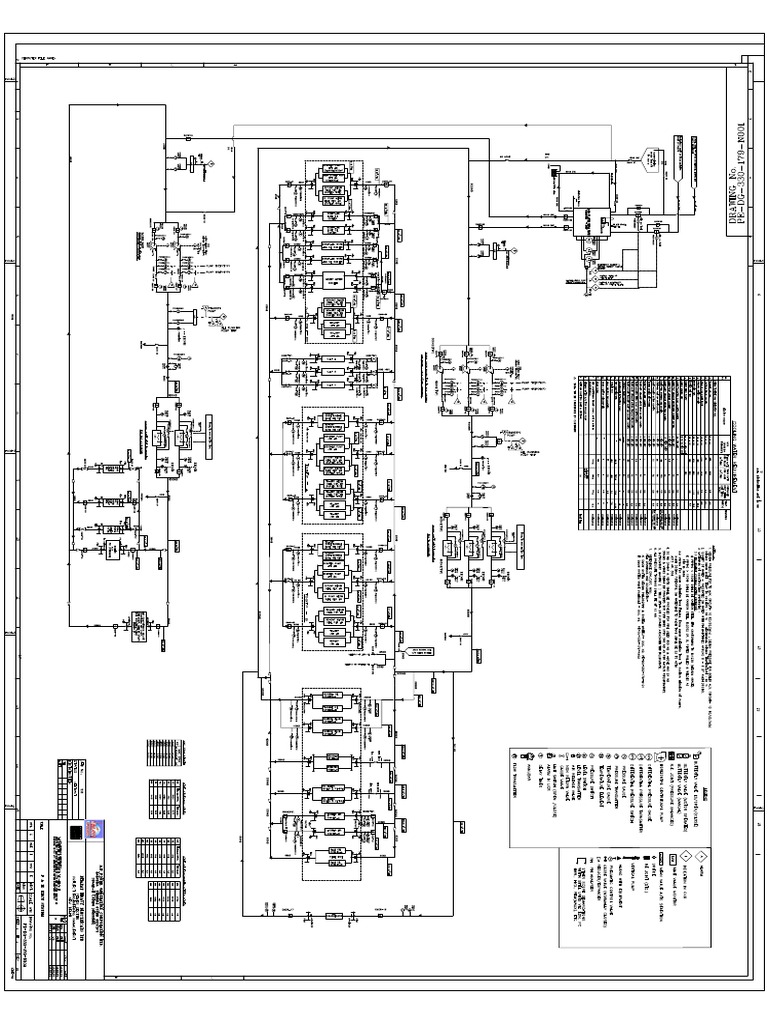 P&id DMCW Power Plant | PDF
