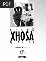 Sesotho Word List | PDF | Languages | Nature