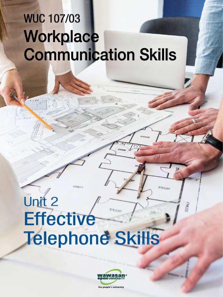 Workplace Communication Skills: Unit 2 | Question | Breathing