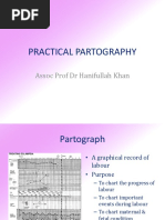 WHO 2022 Partograph | PDF
