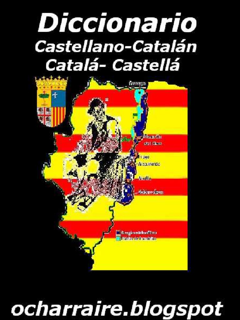 Diccionario Bilingüe Catalán Castellano | Naturaleza