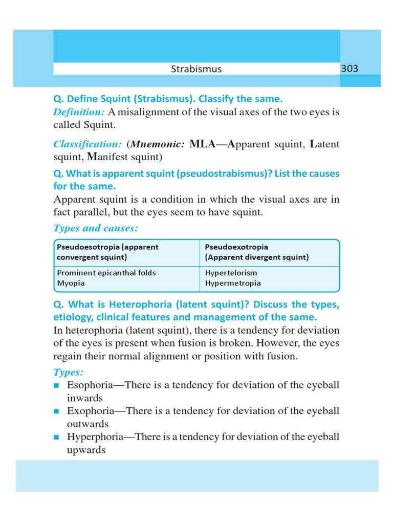 Best Aid To Ophthalmology - Pramod TK - 318 | PDF | Vision | Eye