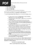 RCS Version 13: Scoring Guidelines | PDF | Physical Therapy | Therapy