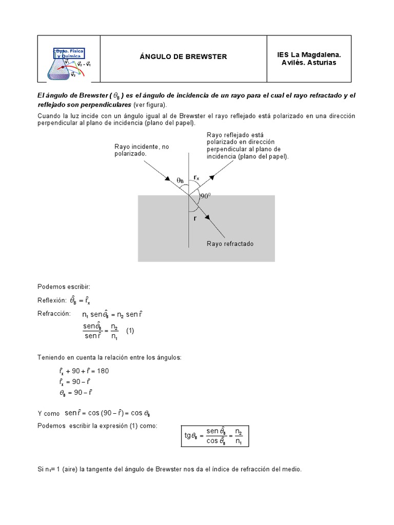Brewster Angulo | PDF