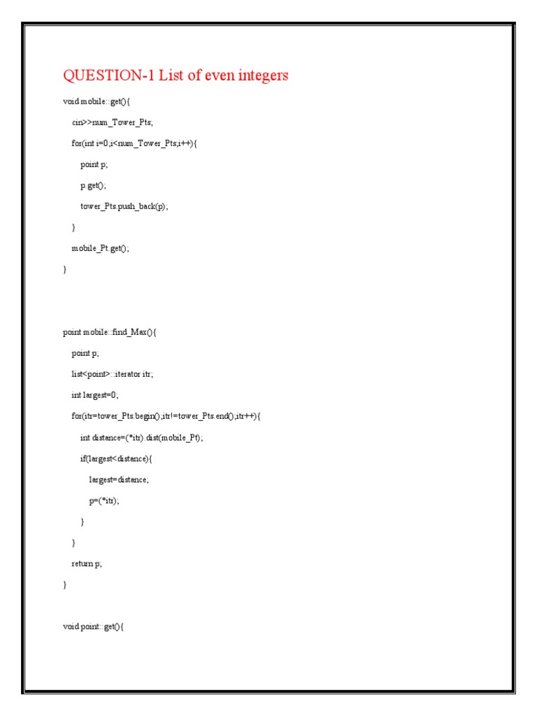 Bonus Problems | PDF | Queue (Abstract Data Type) | Programming Paradigms