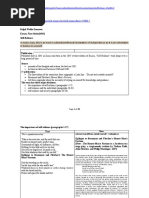 Margaret Thatcher's "Britain Awake" Speech Analysis | PDF | Margaret ...