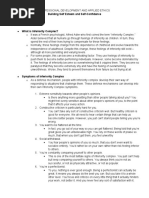 200 Positive Words List PDF | PDF | Hope | Love