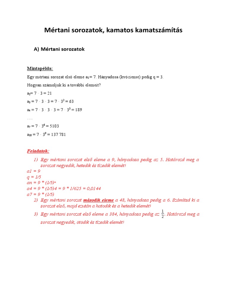 Mertani Sorozatok 8 | PDF