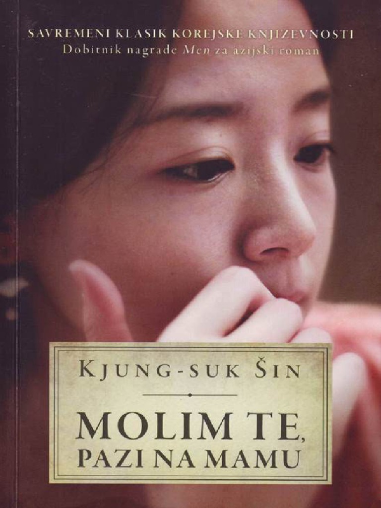 Kjung-Suk Sin - Molim Te, Pazi Na Mamu (2008) PDF | PDF