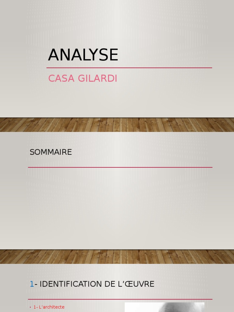 Analyse Formelle | PDF