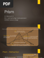 Brightness Acuity Test Overview | PDF | Visual Acuity | Cataract