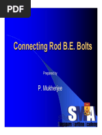 Crosshead vs. Trunk Piston Engines | PDF | Piston | Cylinder (Engine)