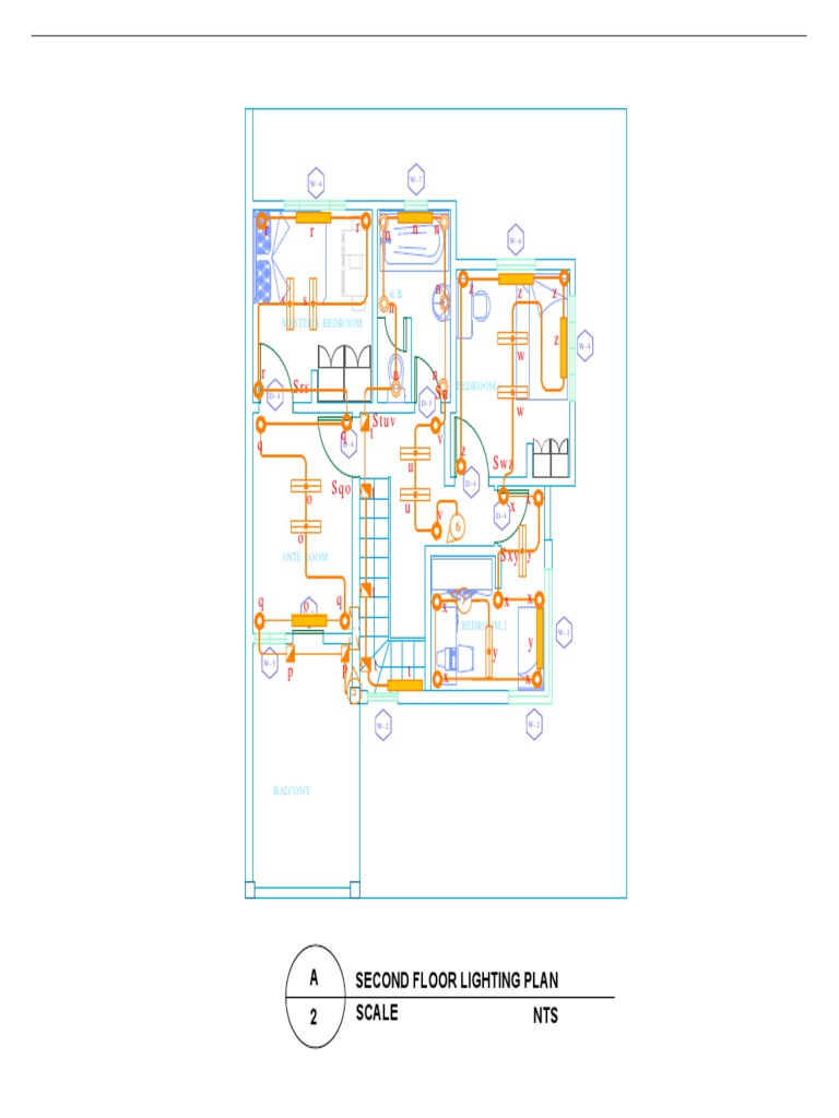 Second Lighting PDF | PDF
