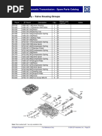 Mercruiser Sterndrive Drive Shaft Housing Components Exploded View ...