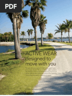 Active Life Size Chart | PDF