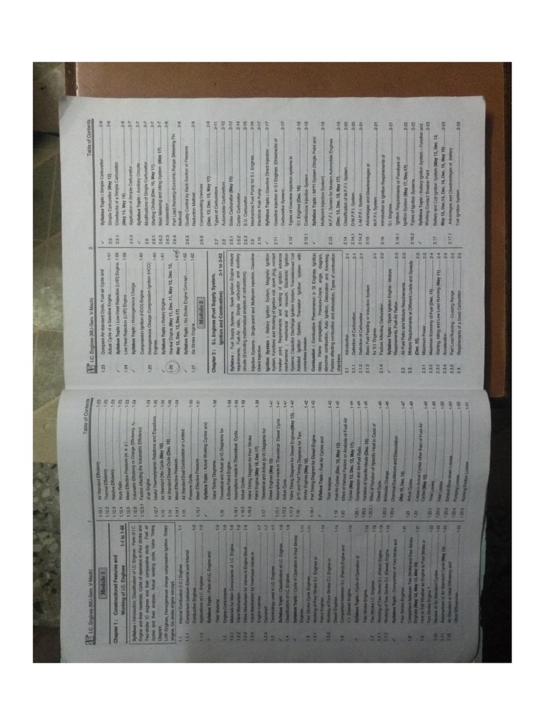 ICE Notes Techmax PDF | PDF