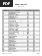 Raw Material Color Code Chart 01-06-03 | PDF | Materials | Steel
