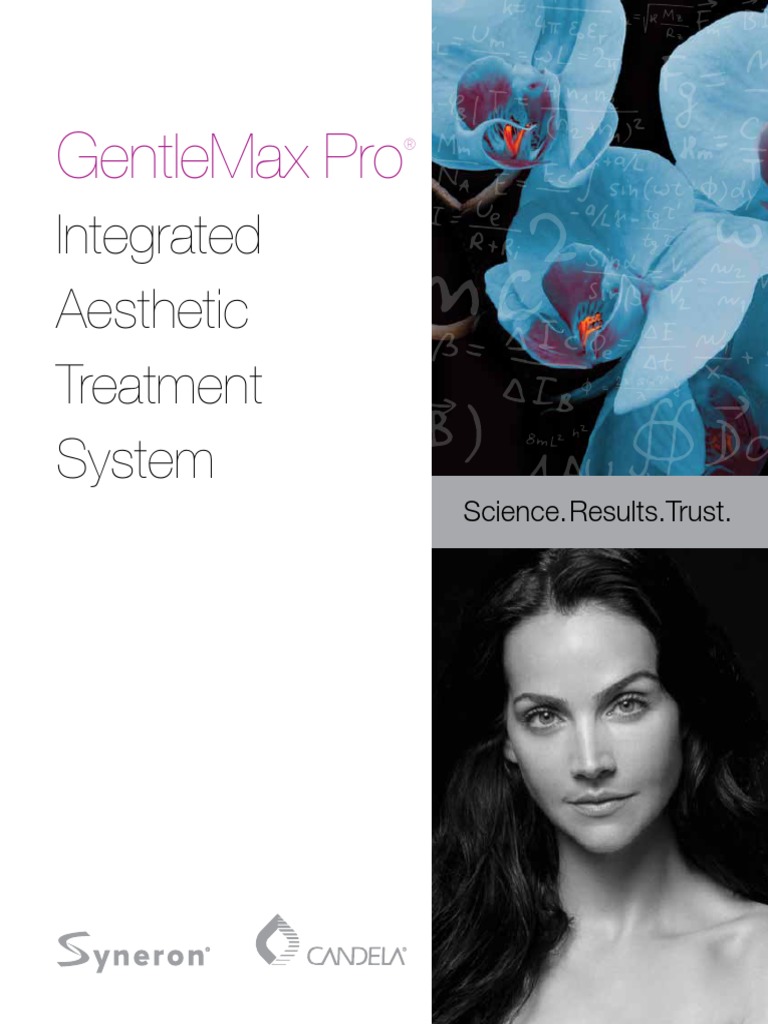 Gentlemax Pro: Integrated Aesthetic Treatment System | PDF | Nature