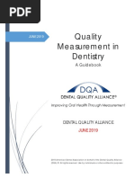 CDHO Quality Assurance Program Guidelines | PDF | Dental Hygienist ...