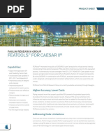 CAESAR II User's Guide: SIFs & Tees | PDF | Pipe (Fluid Conveyance ...