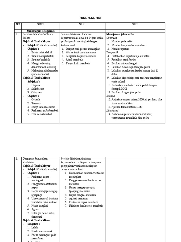 Sdki, Slki, Siki | PDF