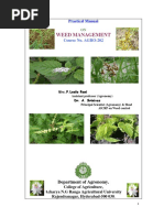 Weed Identification and Chemical Control. | PDF | Plants | Horticulture