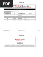 ECBA Practice Questions & Answers | PDF | Computers