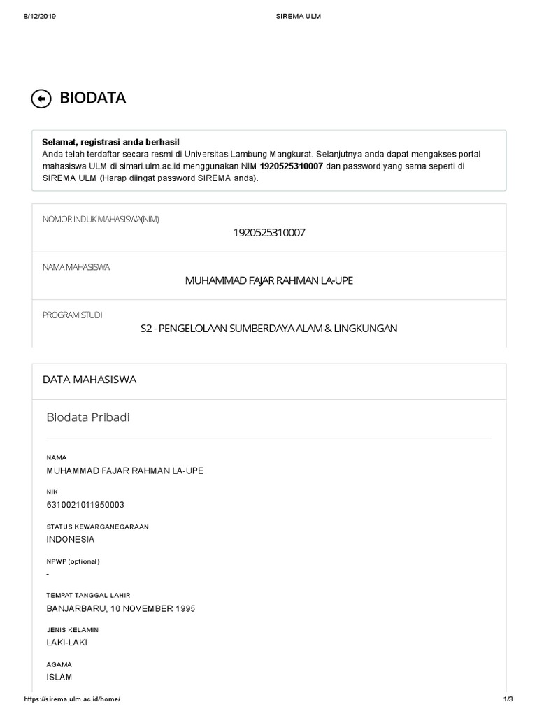 Sirema Ulm PDF | PDF