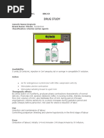 Methergine: Nursing Guidelines and Uses | PDF | Childbirth | Clinical ...