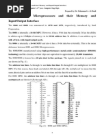 8086 Pin Diagram | PDF | Input/Output | Central Processing Unit